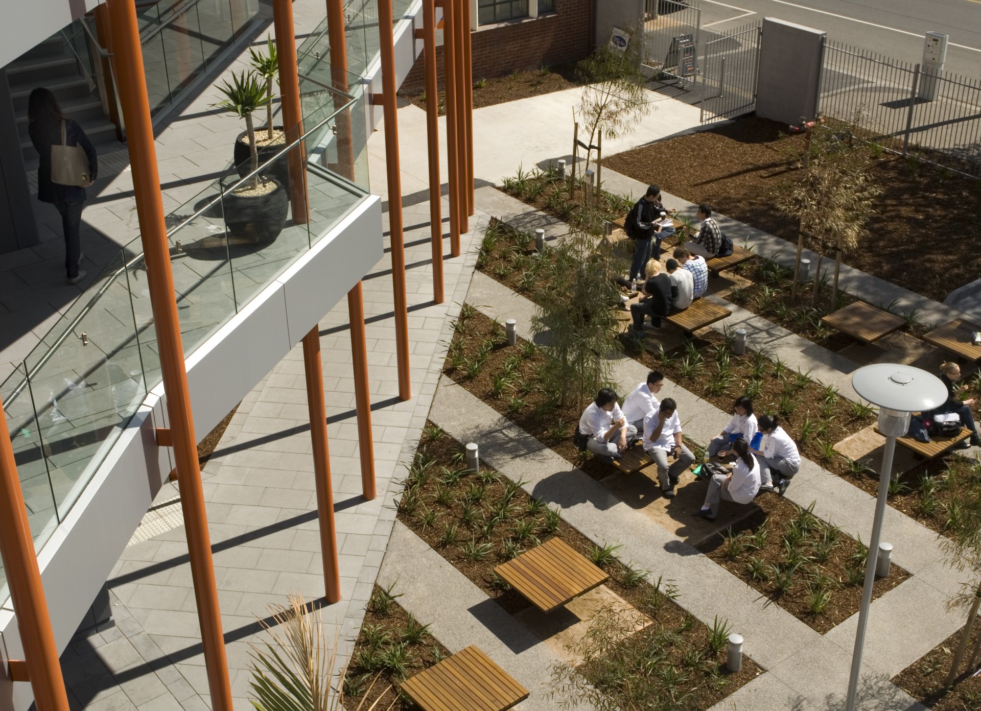 William Angliss Institute – Brand Architects