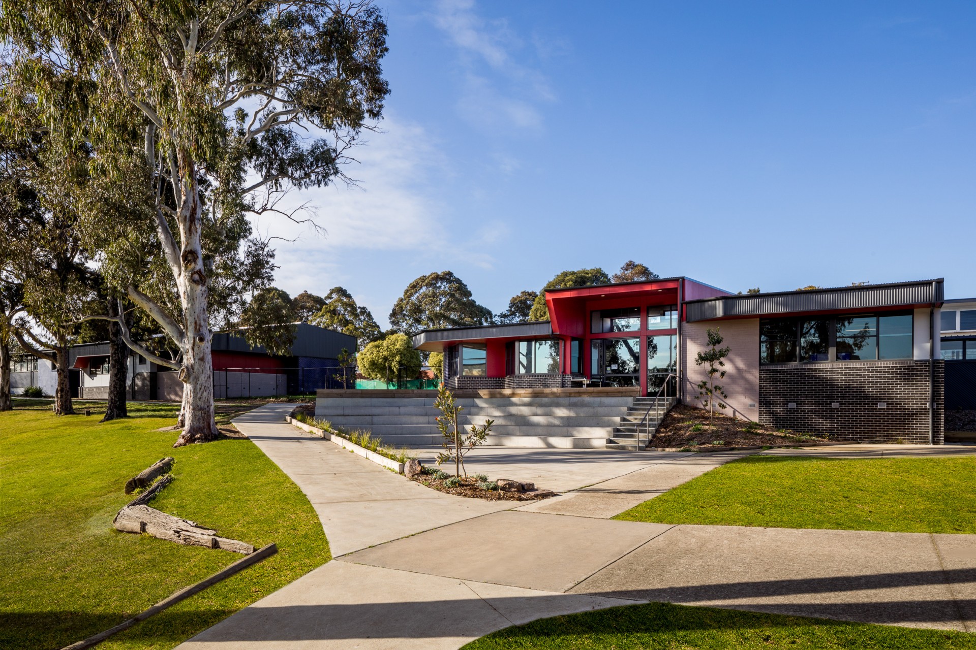 Mullauna College – Brand Architects