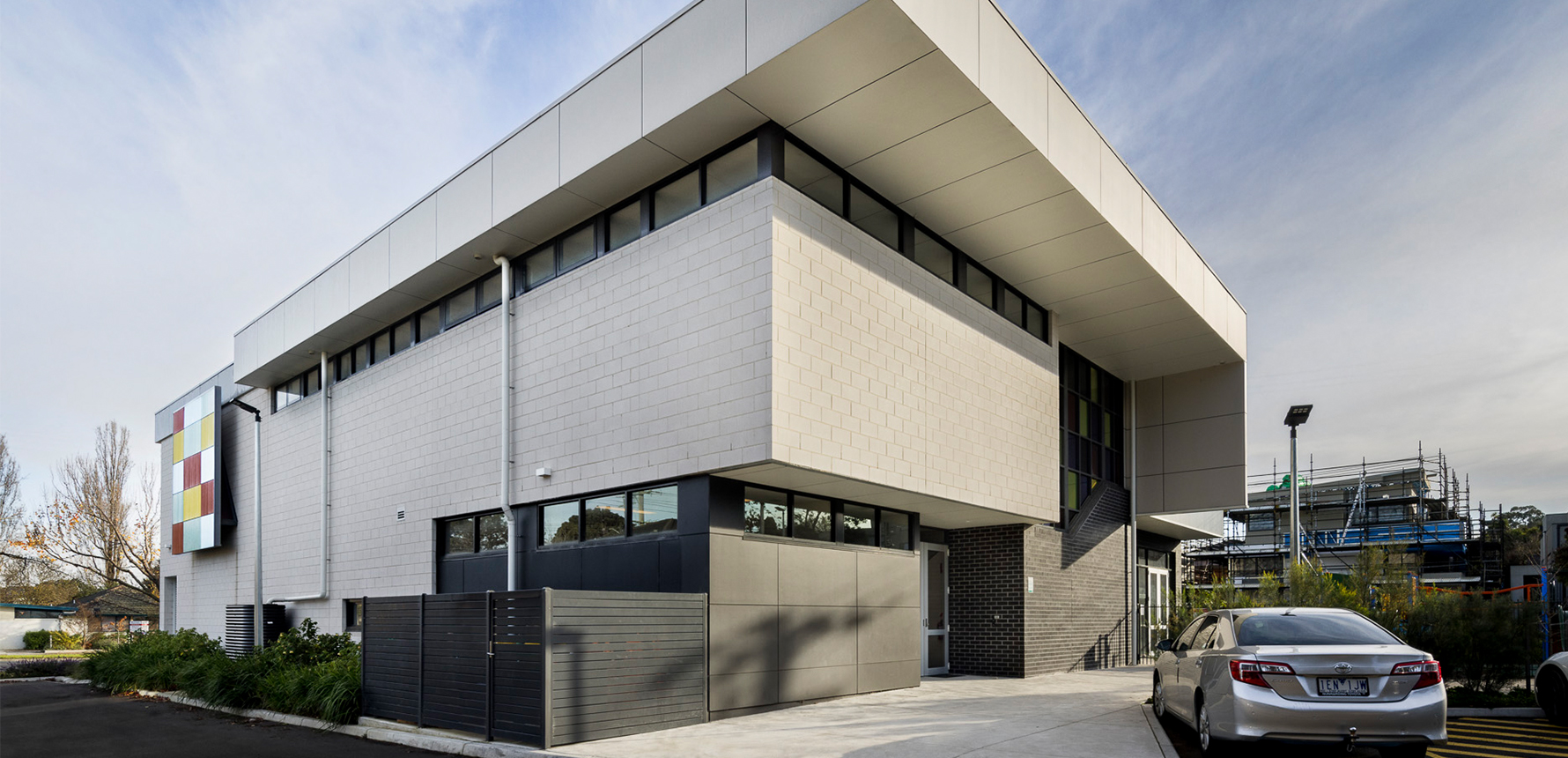 Edge Community Church – Brand Architects